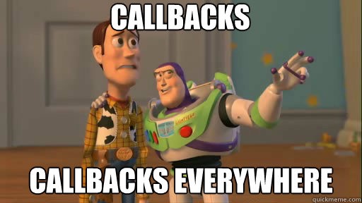 비동기(callback, promise, async/await, fs.readFile)