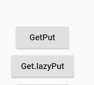 GetX - 의존성 주입
