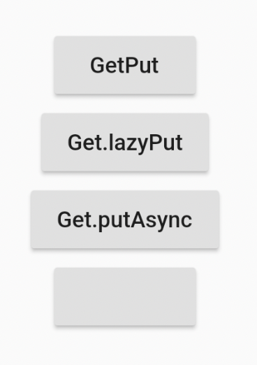 GetX - 의존성 주입