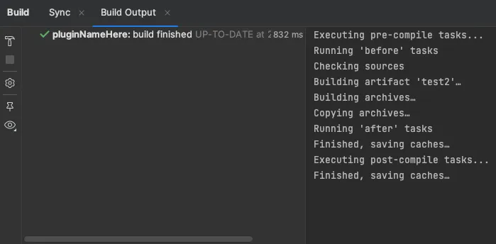 Minecraft Plugin 생성 & 배포