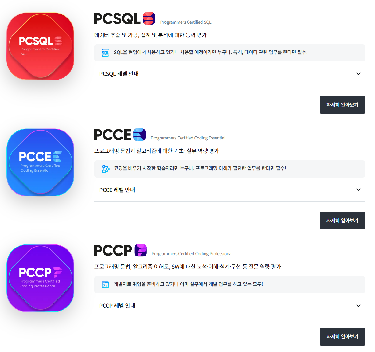 [PCCP] Lv.5 시험 후기