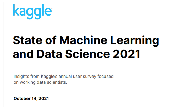 BigQuery Hands-On #1 - Kaggle Data Survey