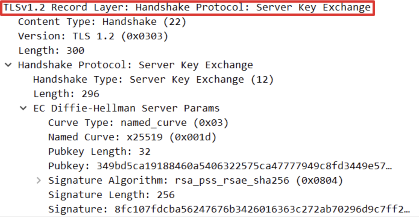[네트워크] TLS/SSL HandShake