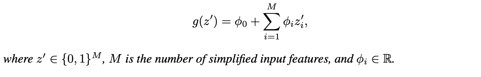[2주차] SHAP (SHapley Additive exPlanation)