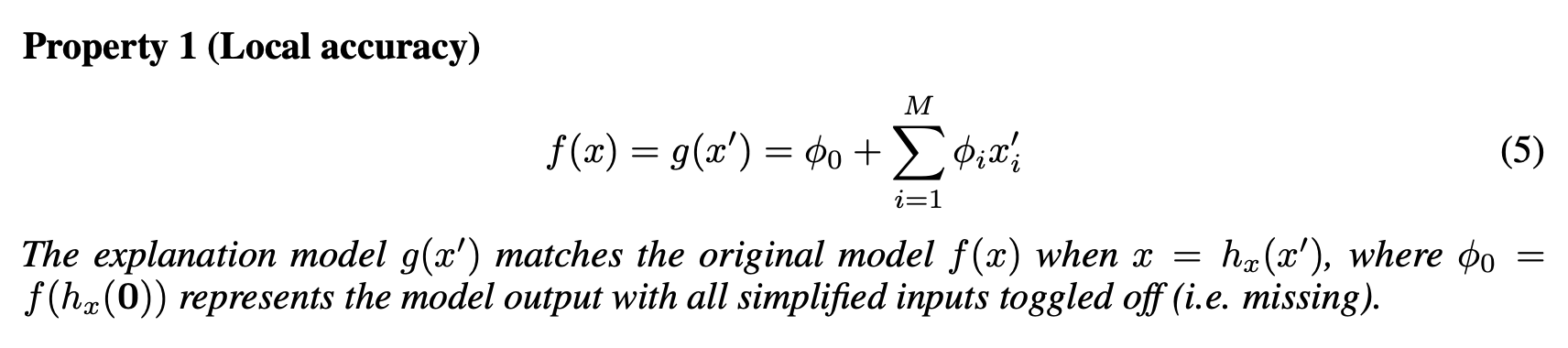 [XAI] SHAP (SHapley Additive exPlanation)