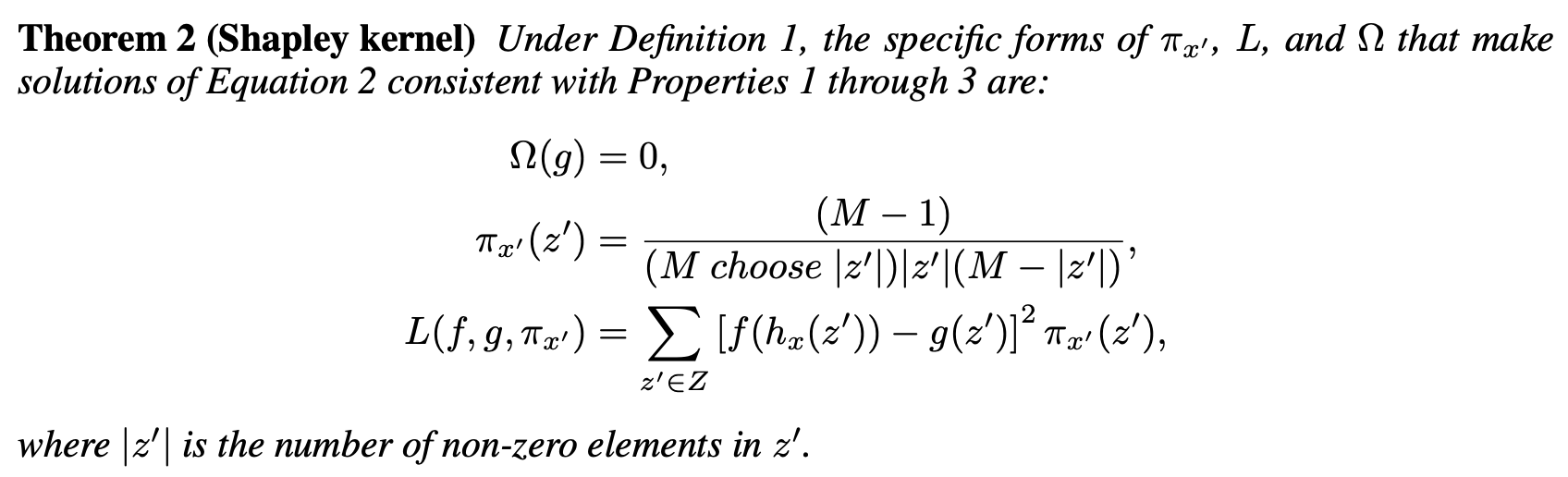 [XAI] SHAP (SHapley Additive exPlanation)
