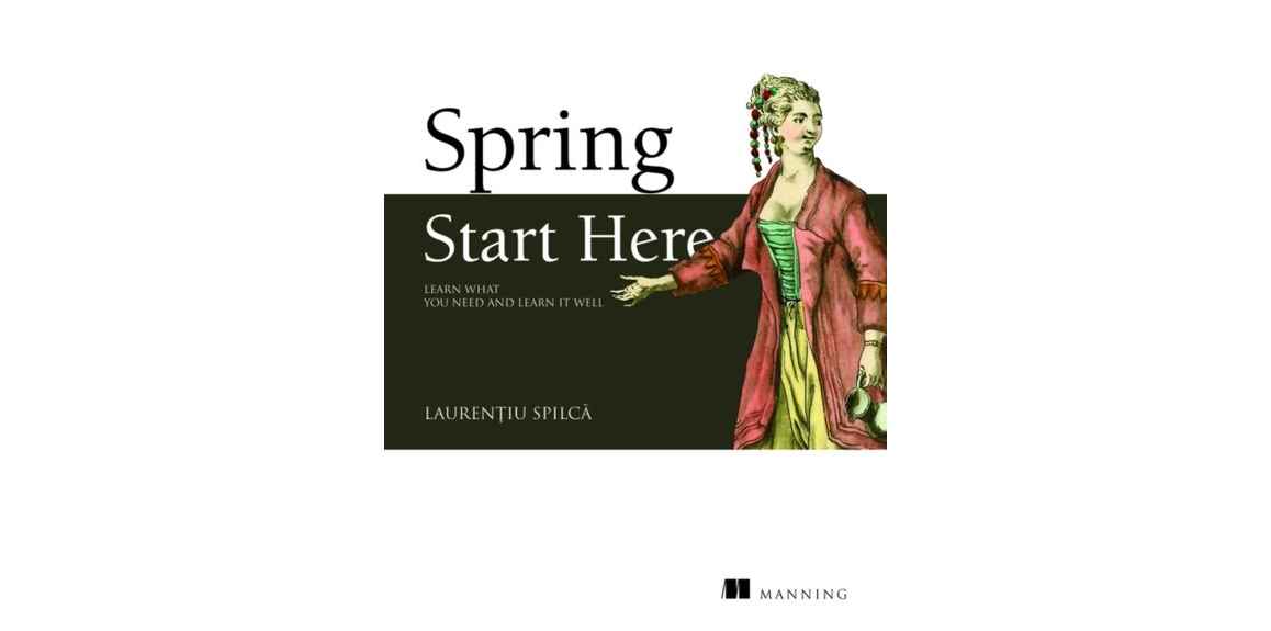 [Spring Starts Here] - Chapter 6 : Using aspects with Spring AOP (1/3)