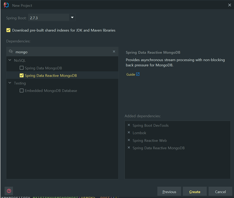 WebFlux를 활용한 채팅 서버 구현