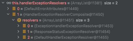 [Spring] 예외 처리 @ExceptionHandler, @ControllerAdvice
