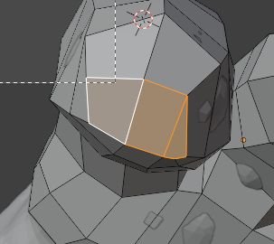 블렌더 #6 Retopology