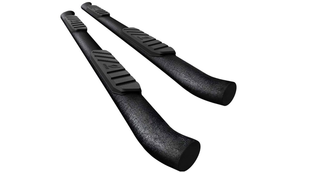 The Top Nerf Bars and Running Boards for Jeep Gladiator 2021