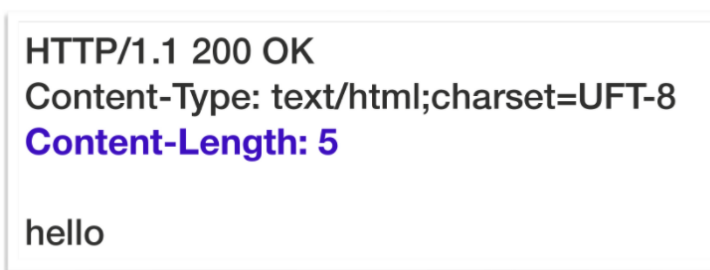 HTTP Header