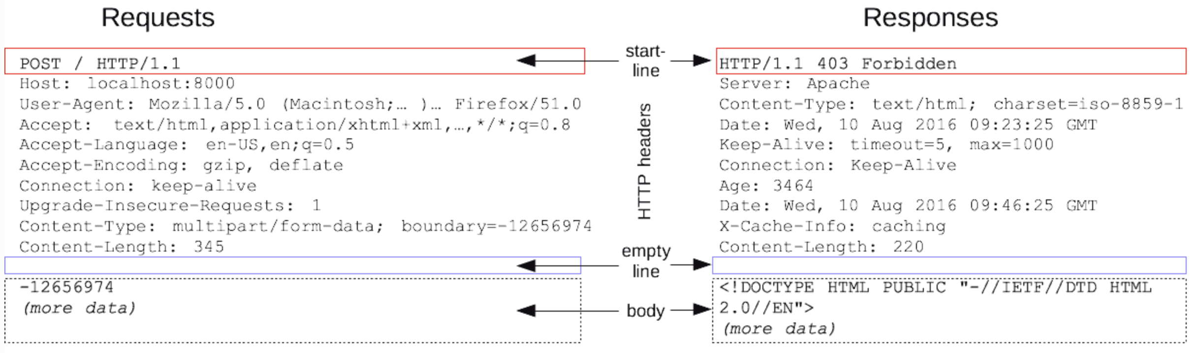 HTTP Header