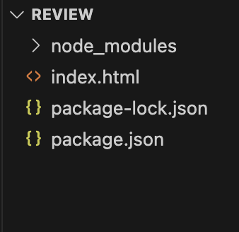 Three.js - Vite 환경설정
