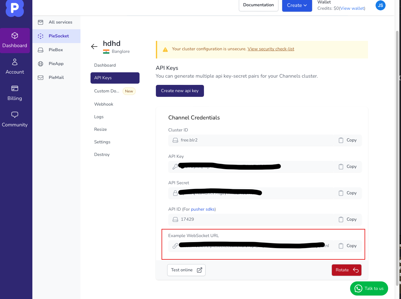 Socket을 활용한 채팅 앱 만들어보기 - iOS