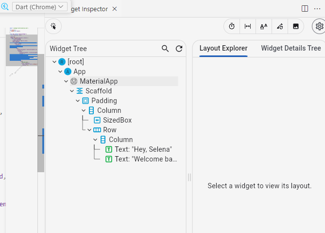 Flutter 02. UI Challenge