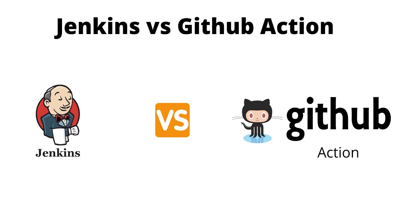 [프로젝트] CI/CD: Jenkins vs Github Actions