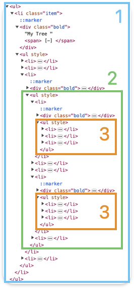 [TIL] Vue - TreeView