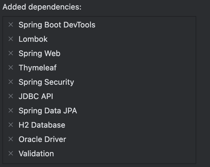 Spring Boot Security