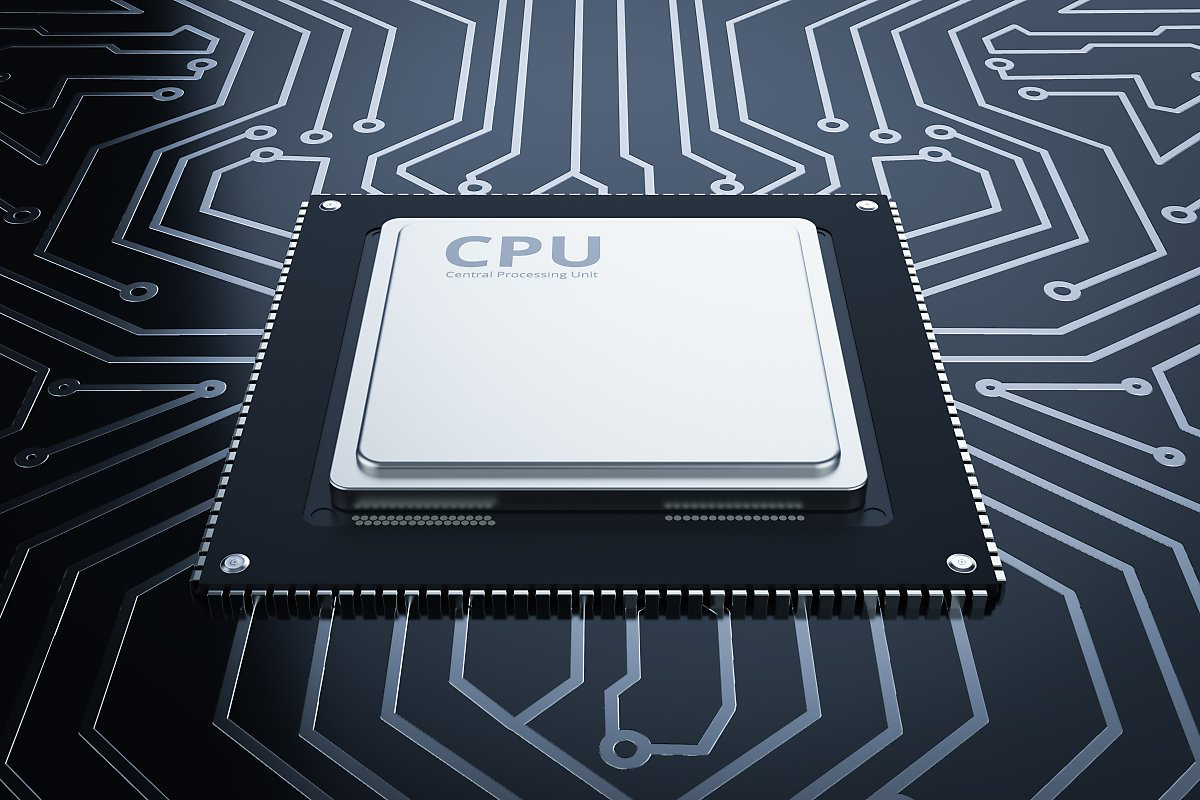 CS(3) - CPU