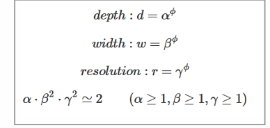ResNet/EfficientNet