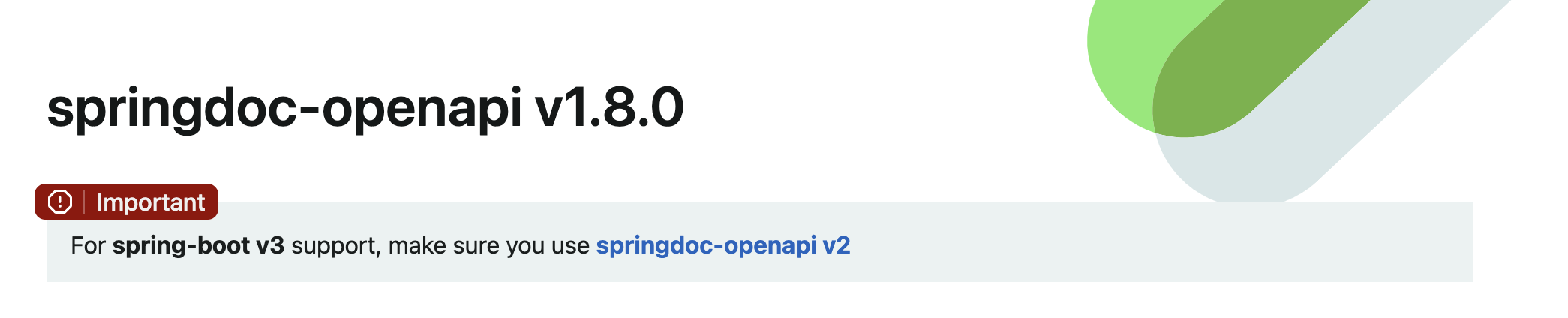 [Springboot] SpringBoot 3.X에 Springdoc 라이브러리로 swagger 적용하기