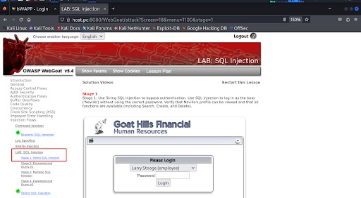 [SK shieldus Rookies 19기][클라우드기반 스마트융합보안]SQL Injection, Command Injection, sqlmap, 실습
