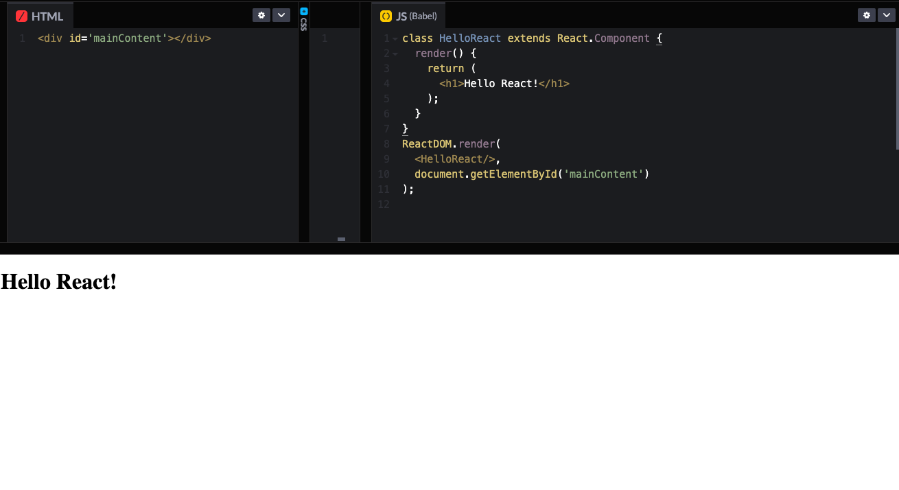 React란? 특징과 장단점 파헤치기