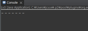 Java 응용하기 Lv3. 단어 맞추기 게임