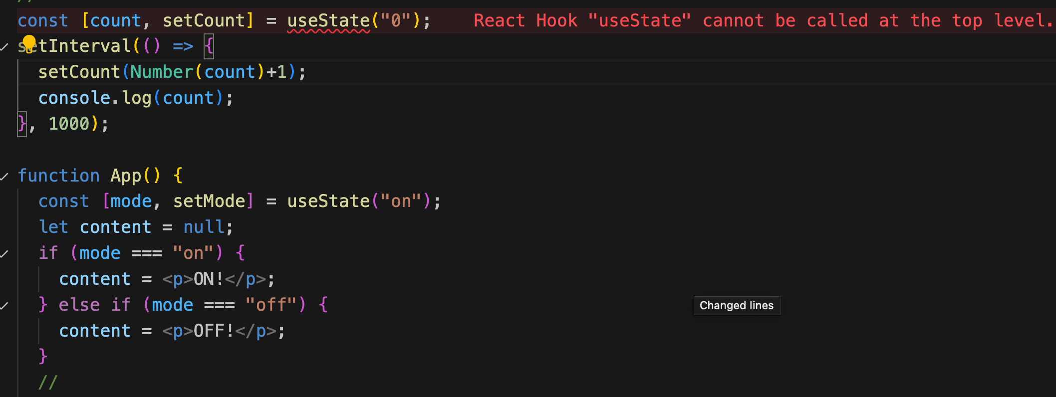 [TIL] React: State의 늪