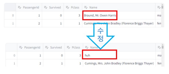 10.10 복습(Streamlit : 기본 elements ~ chart elements)