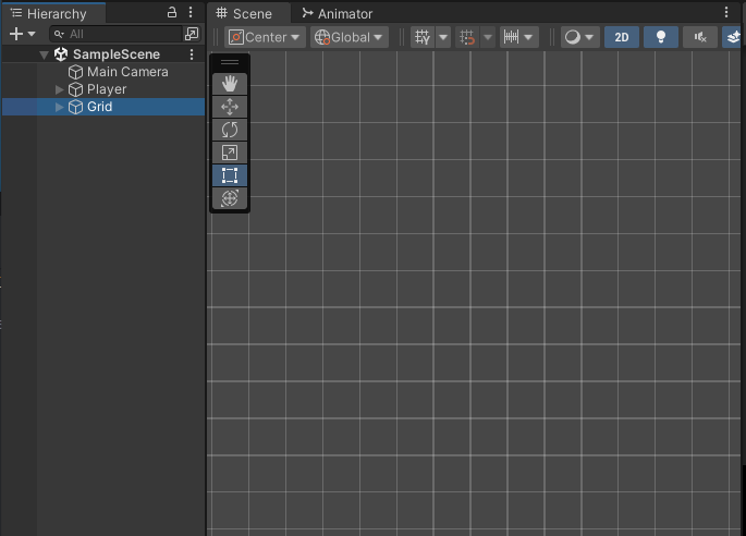 Unity 본 캠프 3주차 Unity 입문 개인 프로젝트 타일맵 충돌 처리