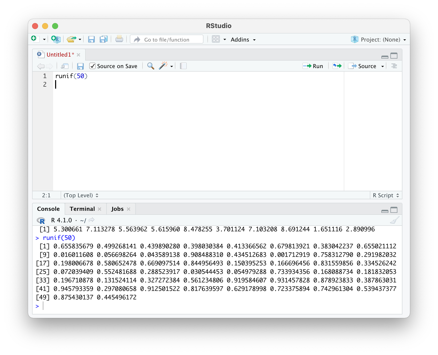 8. 주사위 던지기