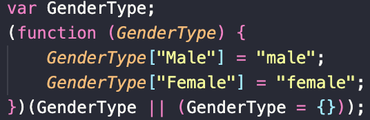 [TypeScript]- 열거형(Enum)과 리터럴 타입 (Literal)
