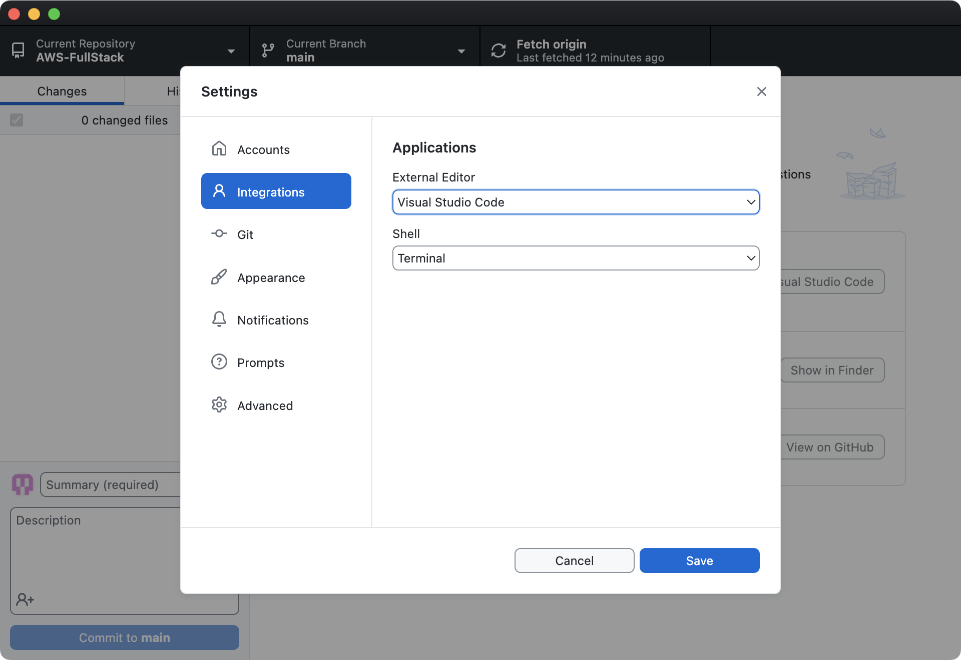Git 과정기록 Github Desktop 설치와 기본 사용법 0125