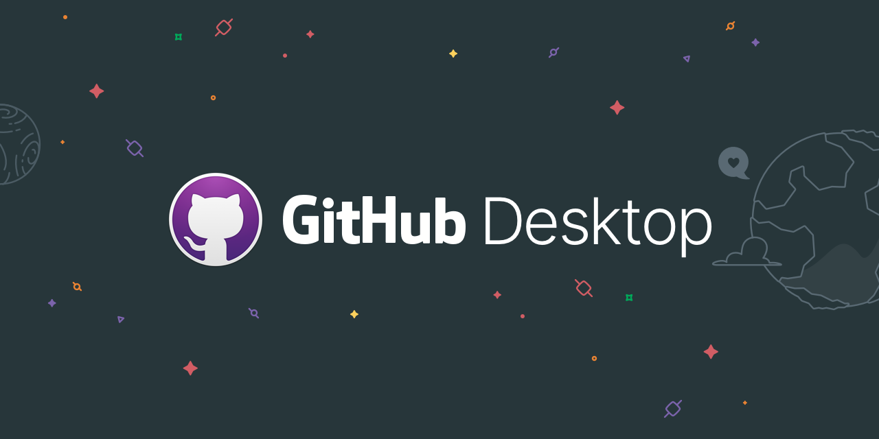 Git 과정기록 Github Desktop 설치와 기본 사용법