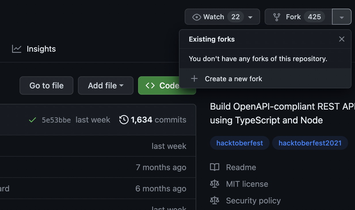 Fork 받아서 branch 만들고 PR 날리기