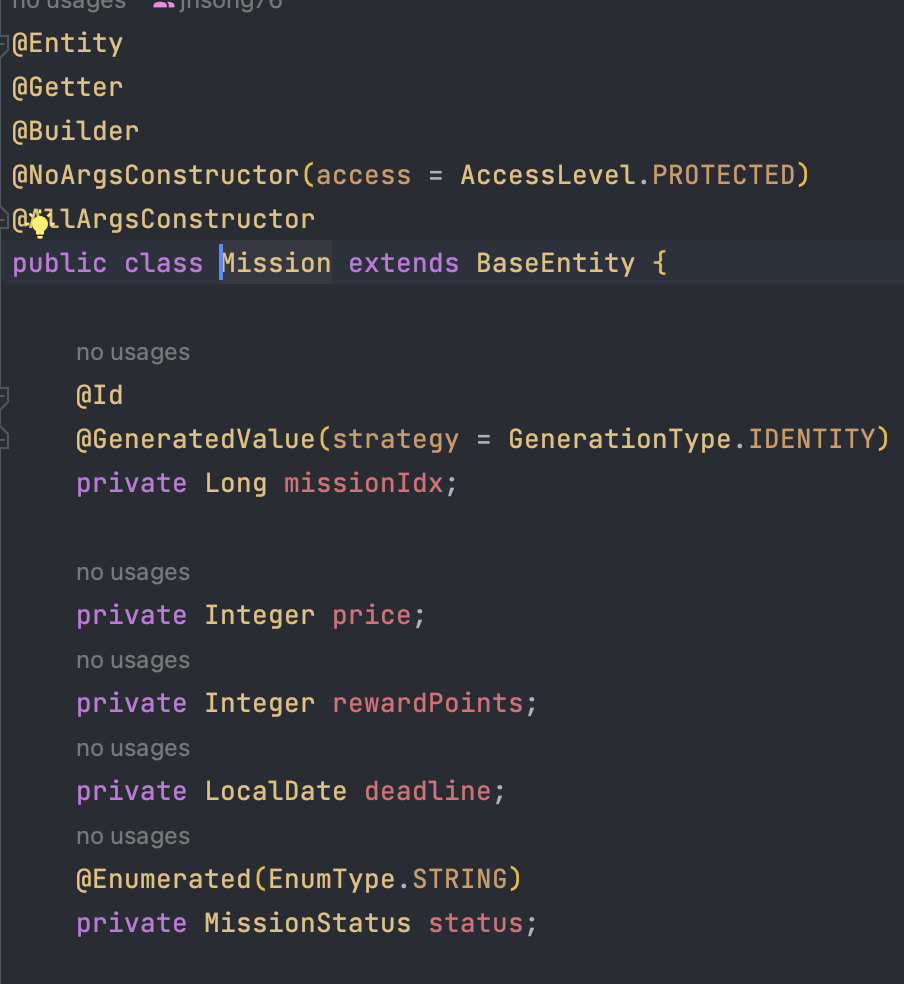 [UMC Spring] 7주차 미션