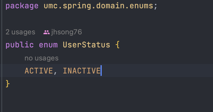 [UMC Spring] 7주차 미션