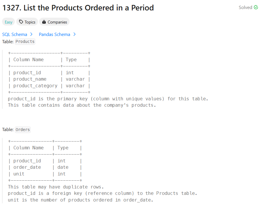 시리즈 | SQL(Programmers) - jhy1.log