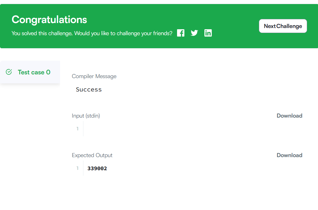 Revising Aggregations - The Sum Function