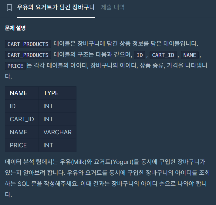 우유와 요거트가 담긴 장바구니Summer/Winter Coding(2019)