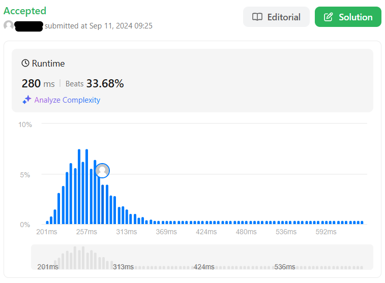 610. Triangle Judgement