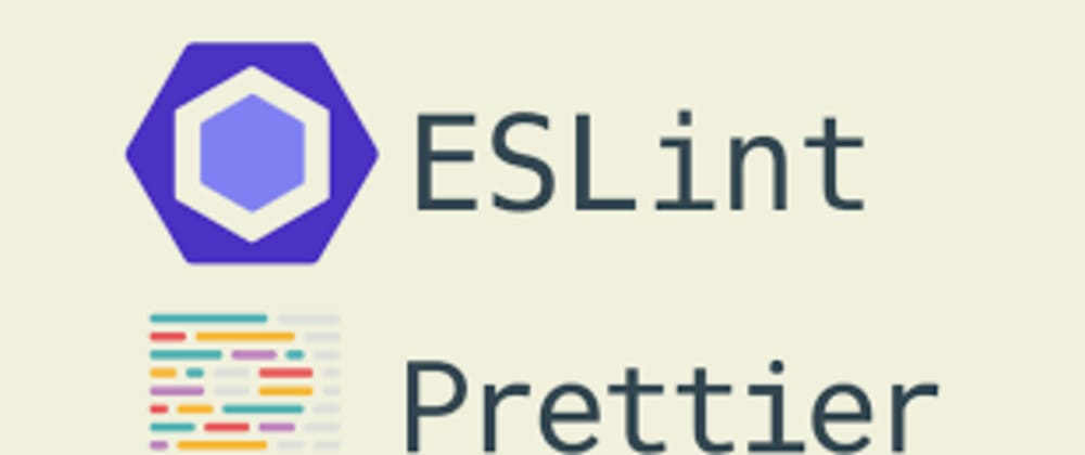 Eslint 와 Prettier 설정하기