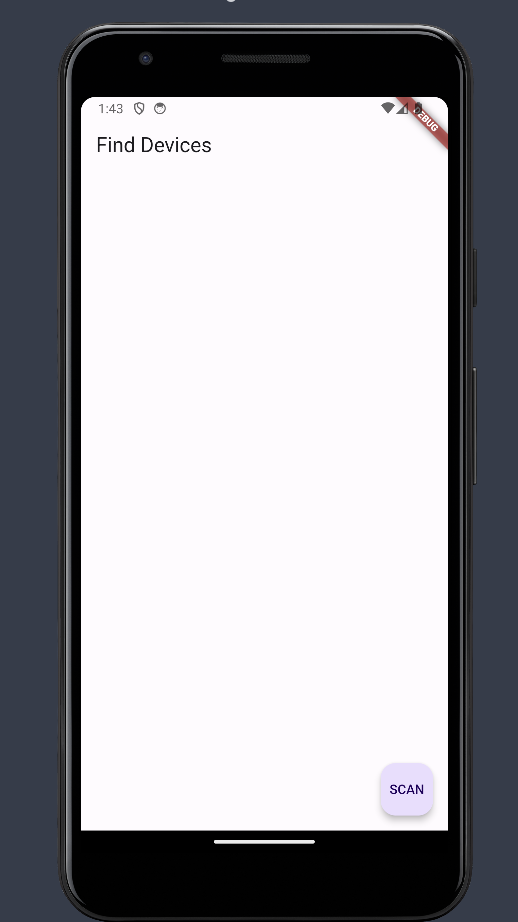 플러터 블루투스 flutter_blue_plus 설치 방법 및 사용방법-2탄