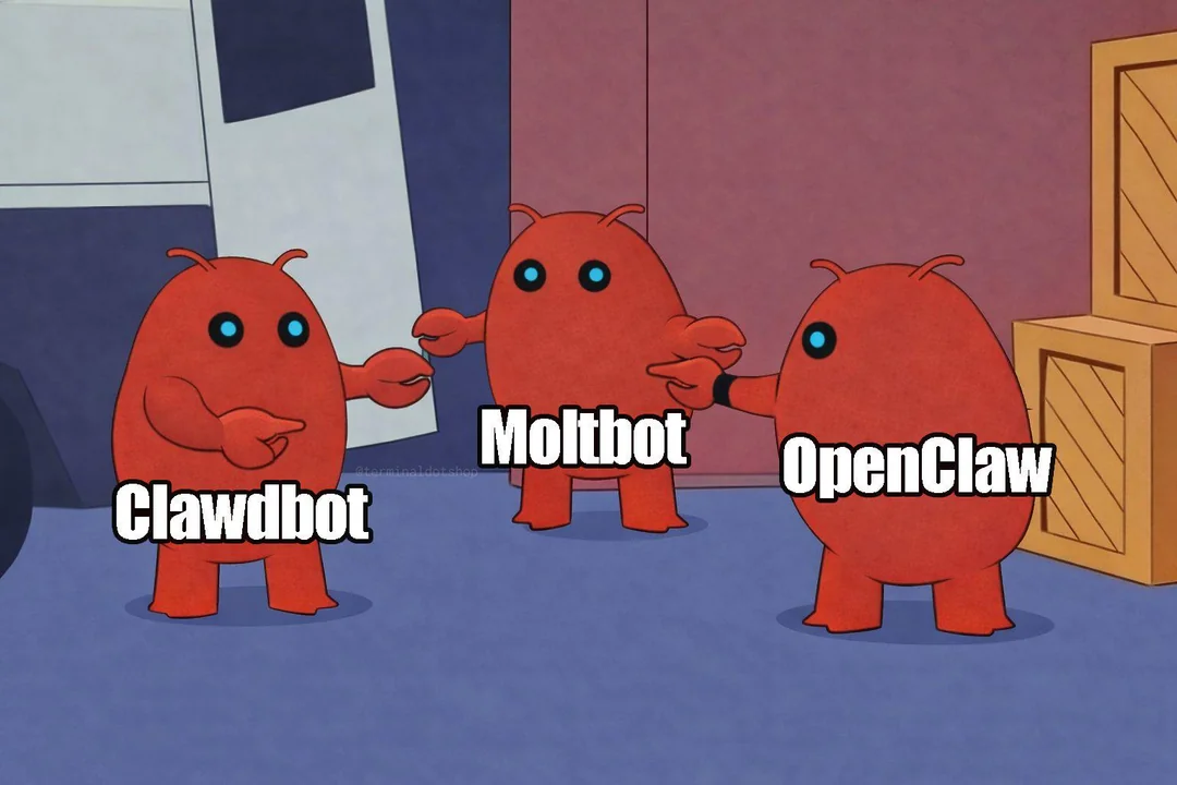 OpenClaw 1편 - OpenClaw(Clawbot, Moltbot) 대체 뭘까?