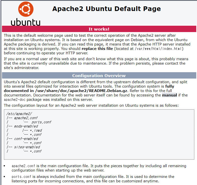 Linux Upskill 3. vim, apache, grep