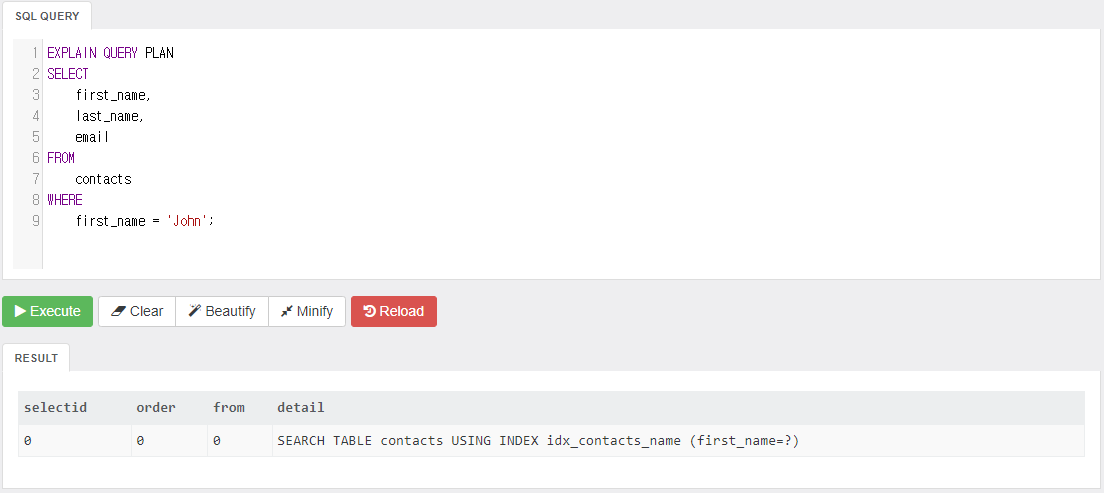 즐겁게 배우는 SQL 11. 색인(인덱스)