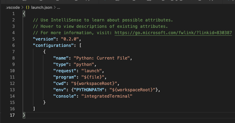 TIL 20210608 vscode에서 pytest 사용시 moduleNotFoundError