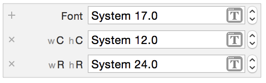[ Swift ] AutoLayout - Size Classes